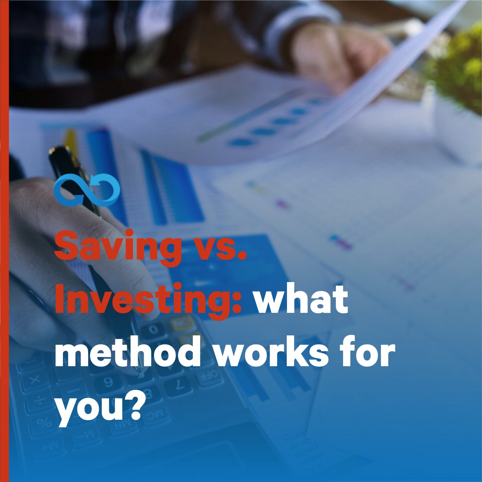 Saving vs. Investing: Which is Better? - Kaizen Wealth Management